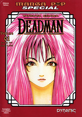 Vol.3 Ch.0.0 | Deadman | DDT Reader