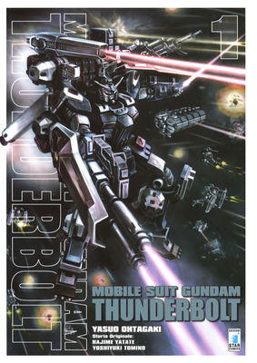 Vol.1 Ch.0.0 | Gundam Thunderbolt | DDT Reader