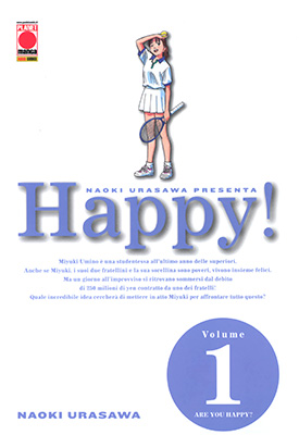 Vol.1 Ch.0.0 | Happy! | DDT Reader