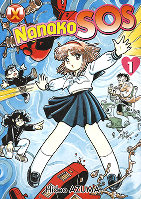 Vol.1 Ch.0.0 | Nanako SOS | DDT Reader