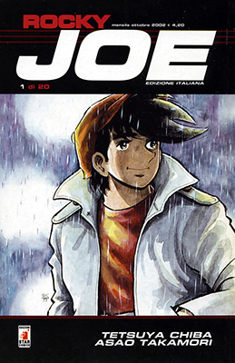 Vol.1 Ch.0.0 | Rocky Joe | DDT Reader