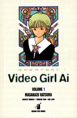 Vol.1 Ch.0.0 | Video girl ai | DDT Reader